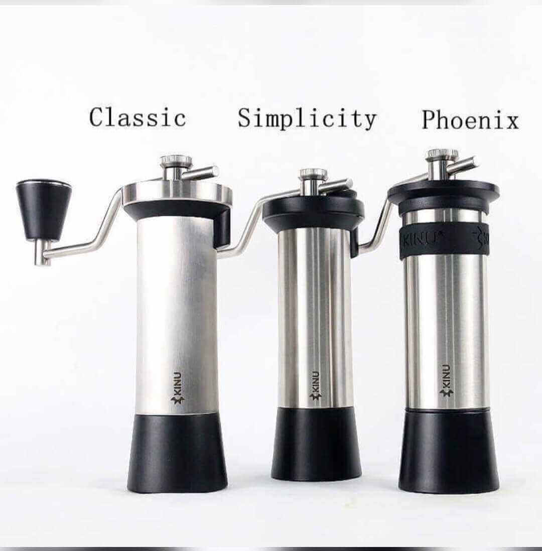 Kinu M47 Phoenix /Simplicity/ Classic 手搖磨豆機 Coffee Grinder